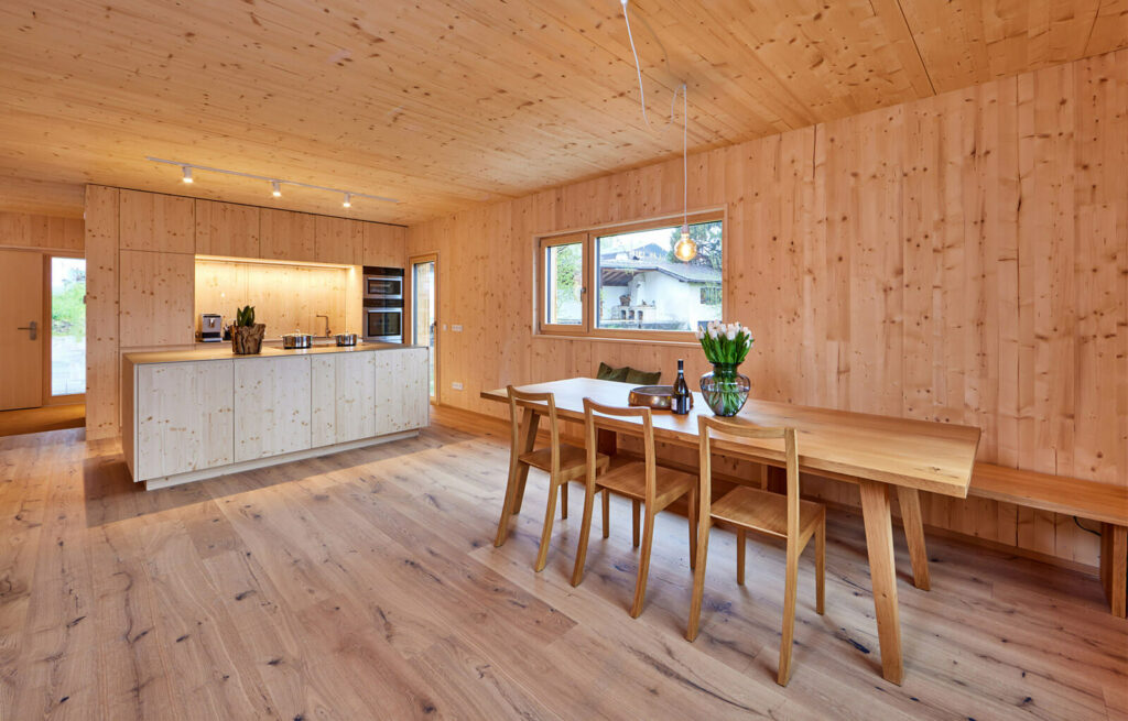 Ordentlich Holz in der Hütte! - MTS